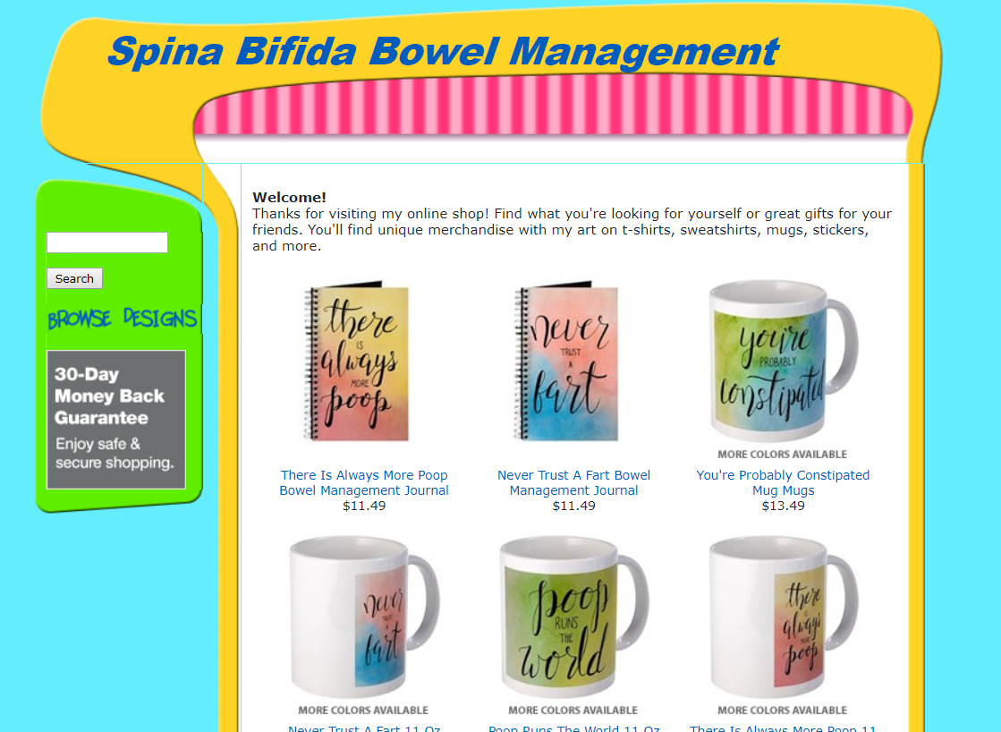 Universal Truths of Bowel Management | Bowel Management for Spina Bifida